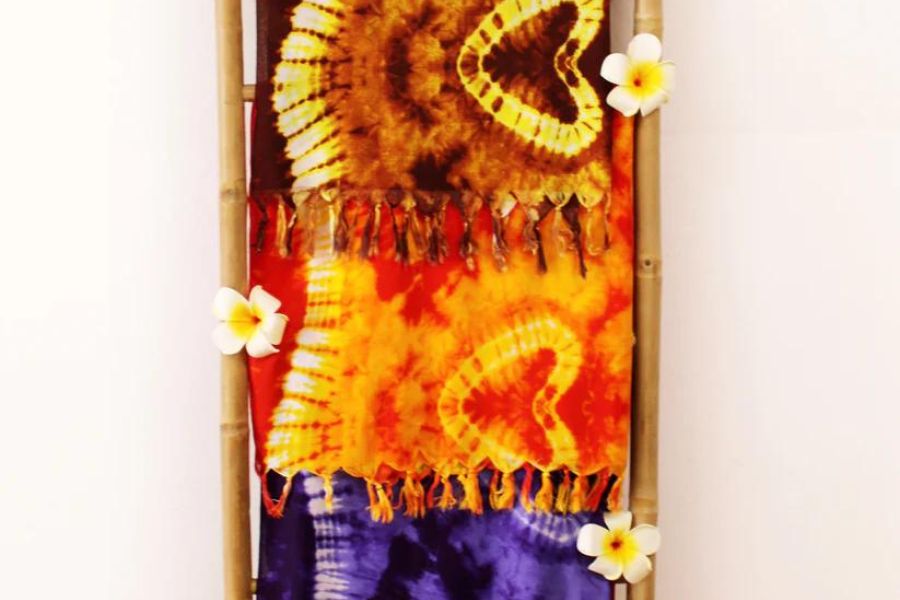 4 Formas de Ponerse un Pareo: Estilo y Versatilidad en la Playa ...