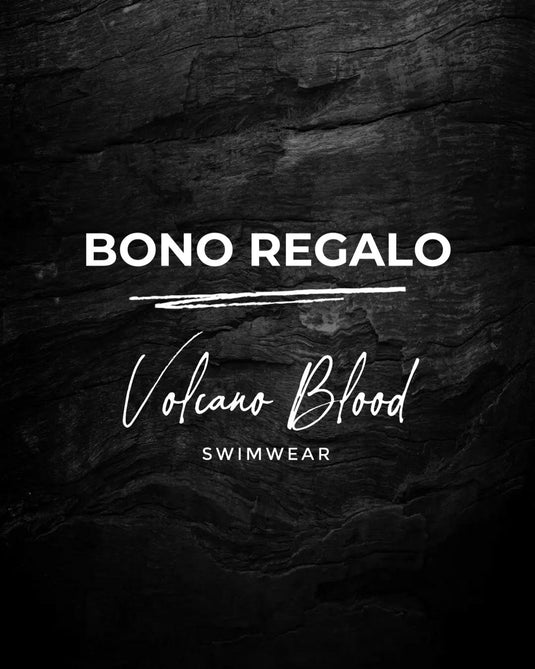 Volcano Blood Swimwear | Bikinis Canarios
