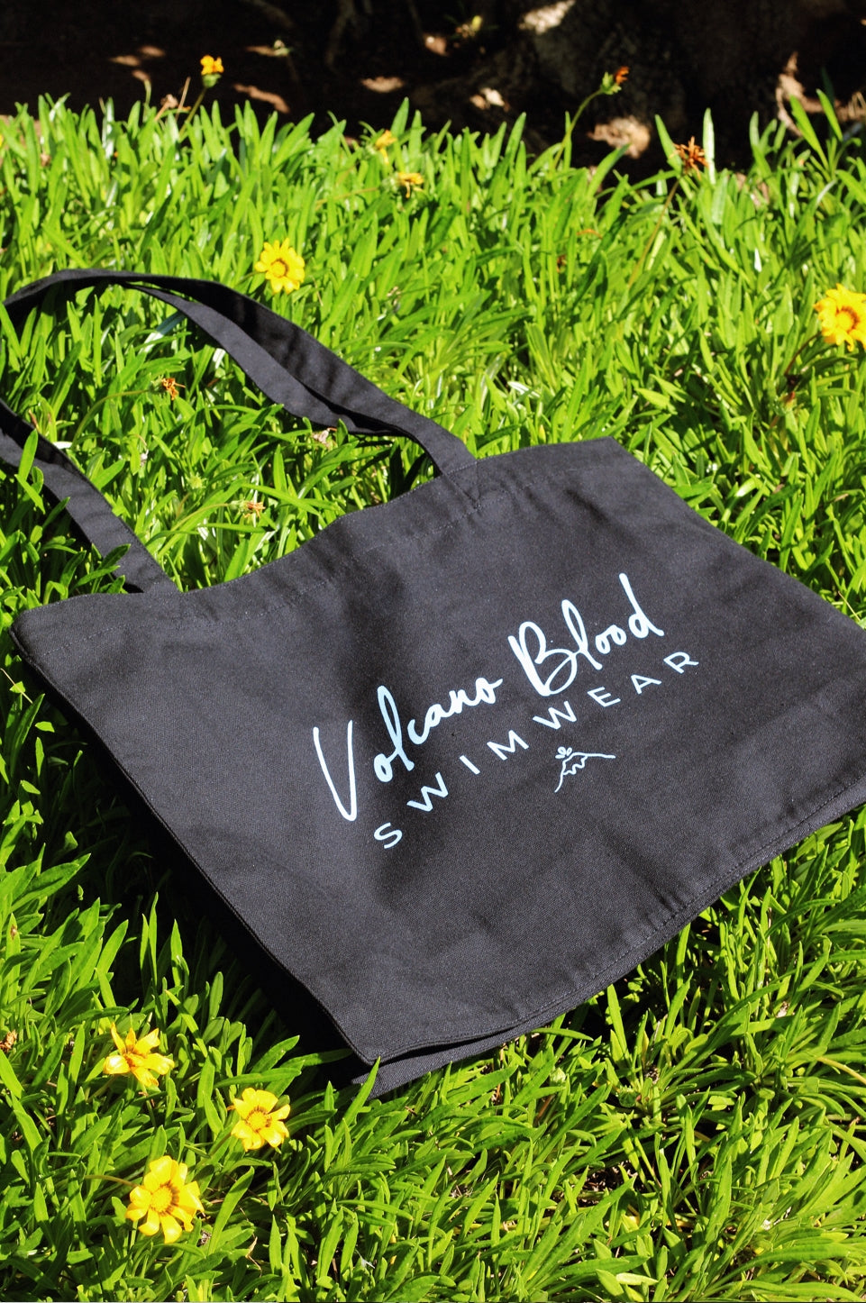 VOLCANO BIG BAG – Volcano Blood