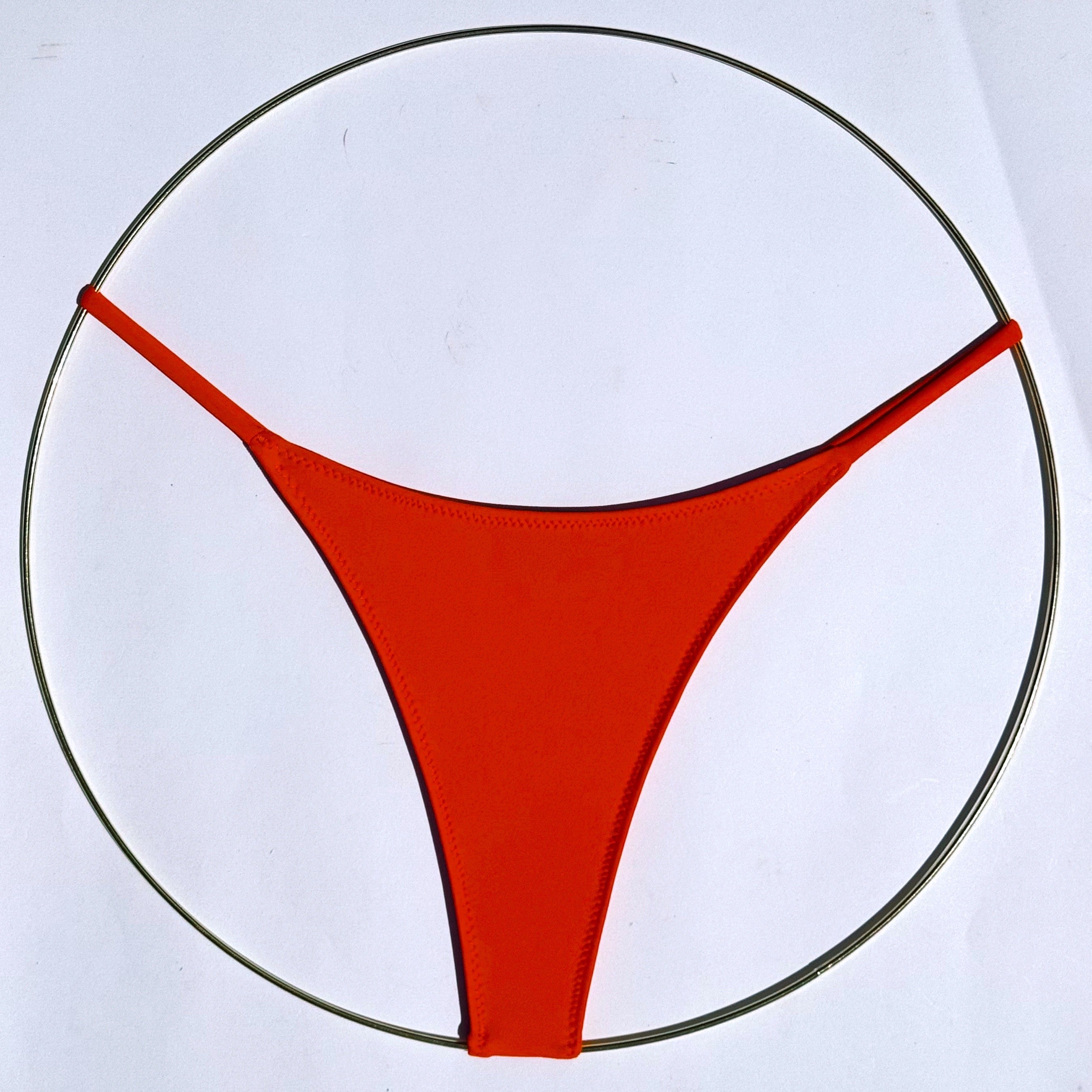 CORAL STAR BIKINI BOTTOM – Volcano Blood